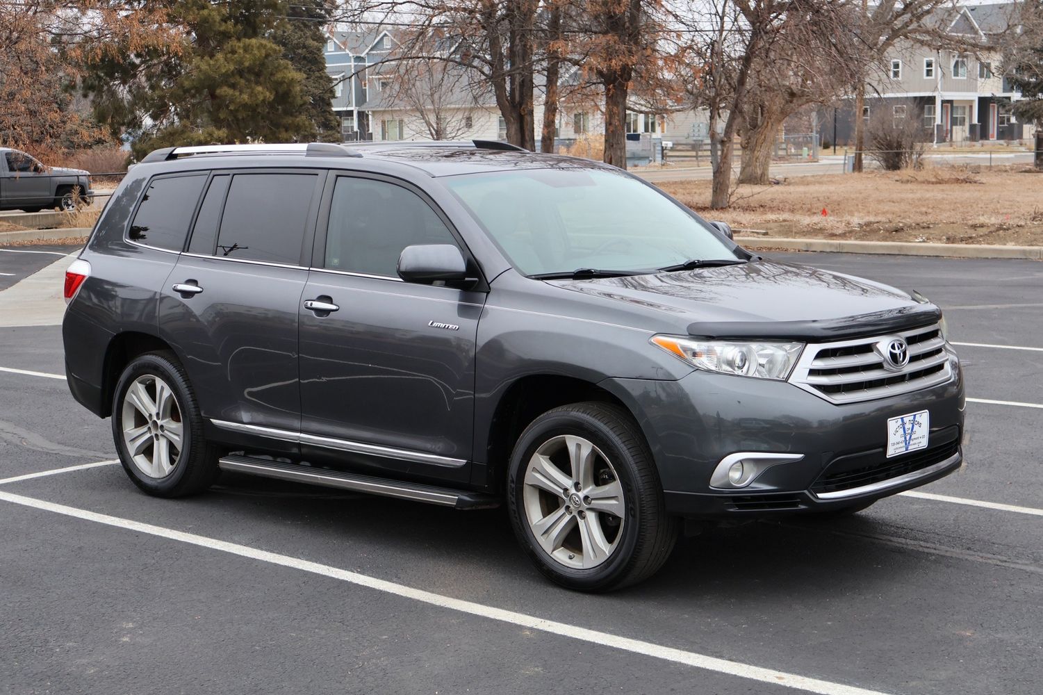 2012 Toyota Highlander Limited | Victory Motors of Colorado