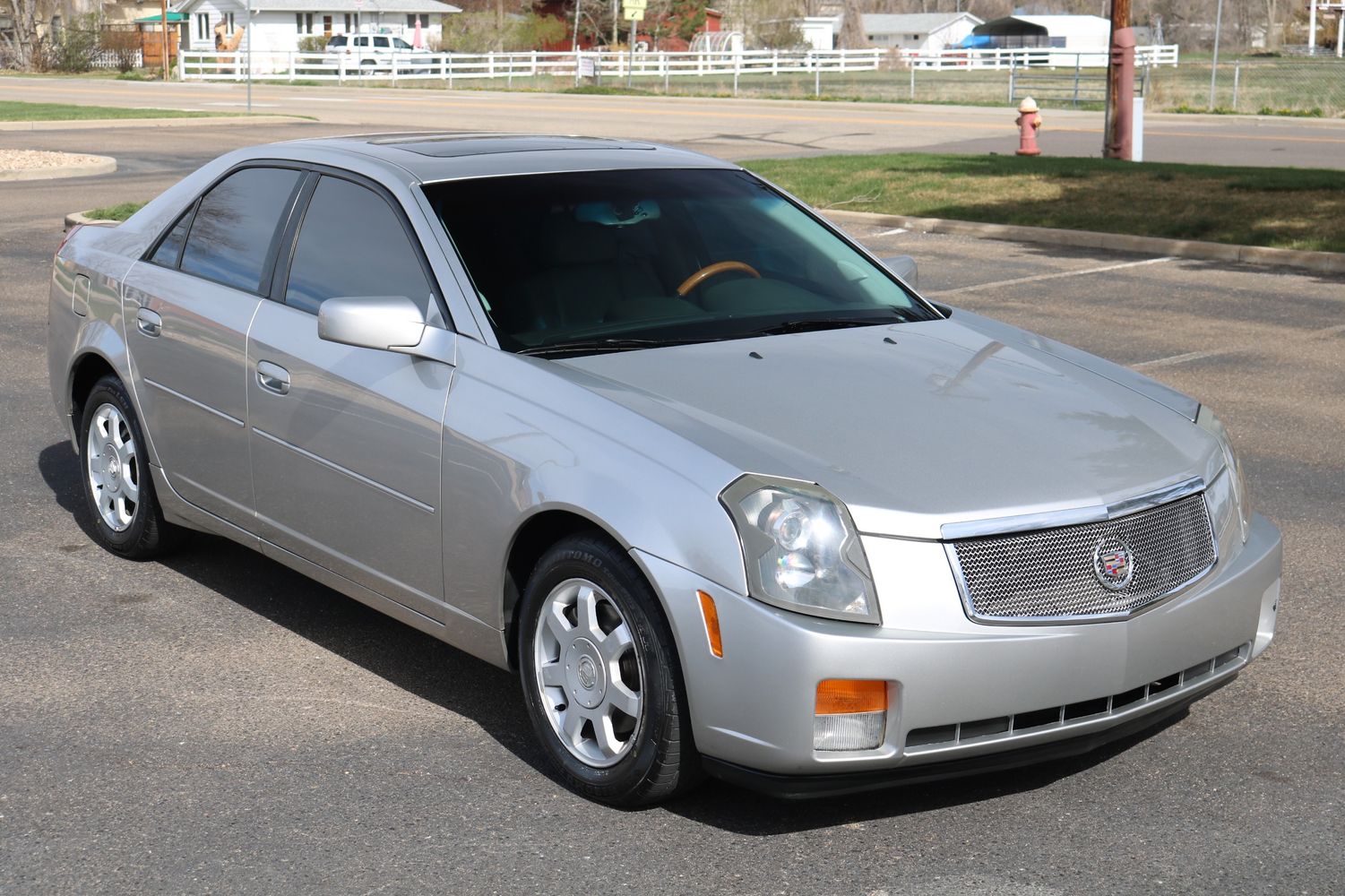 2003 Cadillac CTS | Victory Motors of Colorado