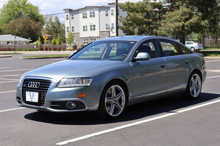 2010 Audi A6 4.2 quattro Prestige | Victory Motors of Colorado