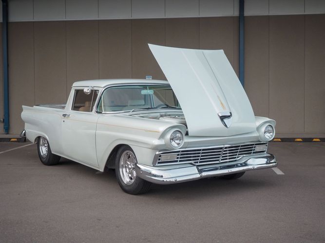 1958 Ford Ranchero | Cars Remember When