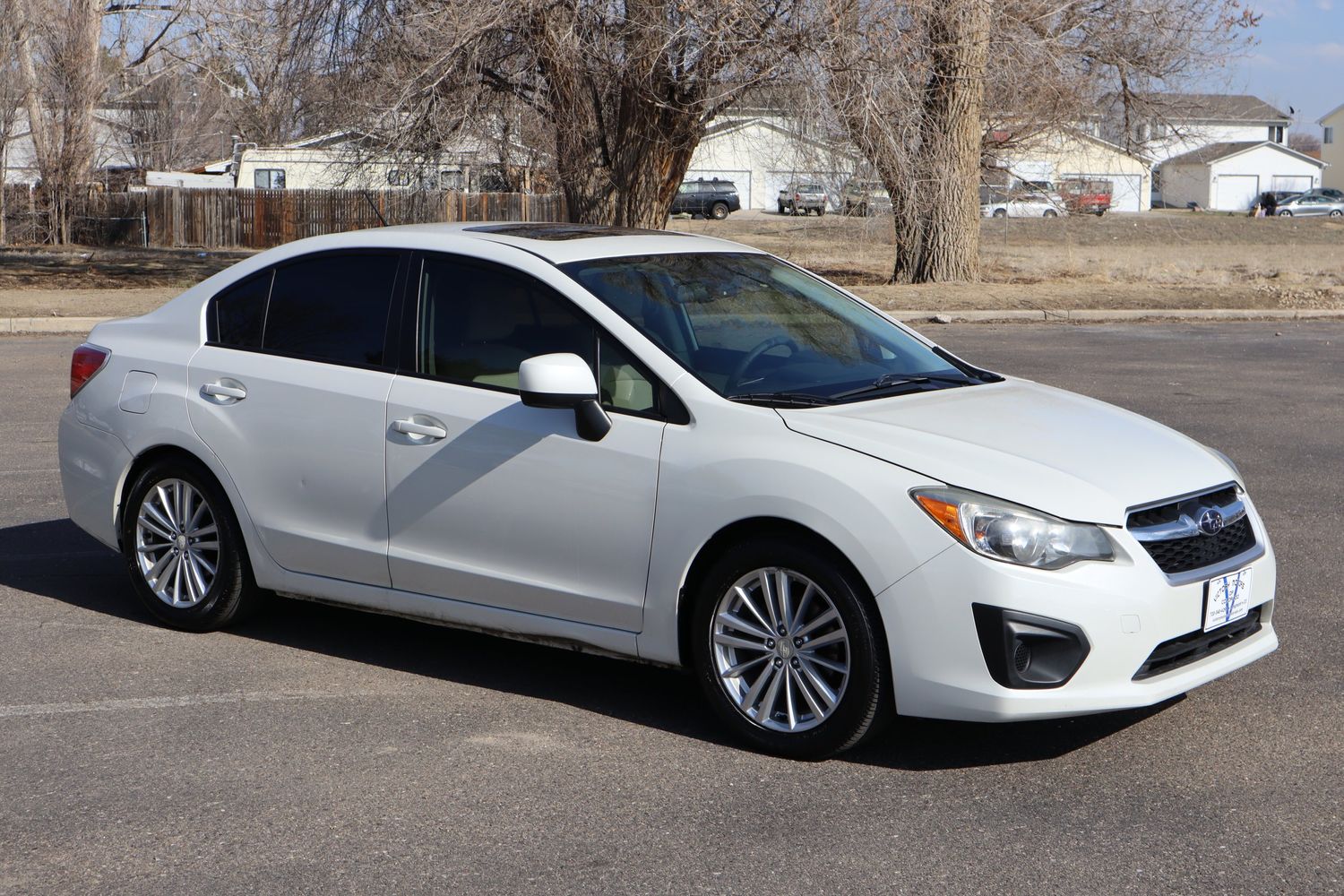 2014 Subaru Impreza 2.0i Premium | Victory Motors of Colorado