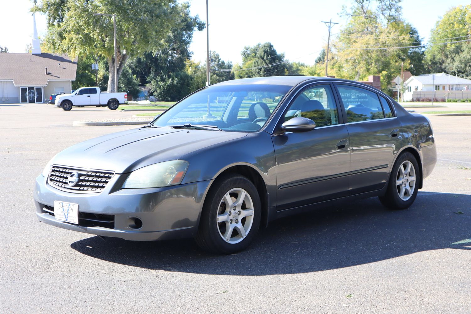 2006 Nissan Altima | Victory Motors of Colorado