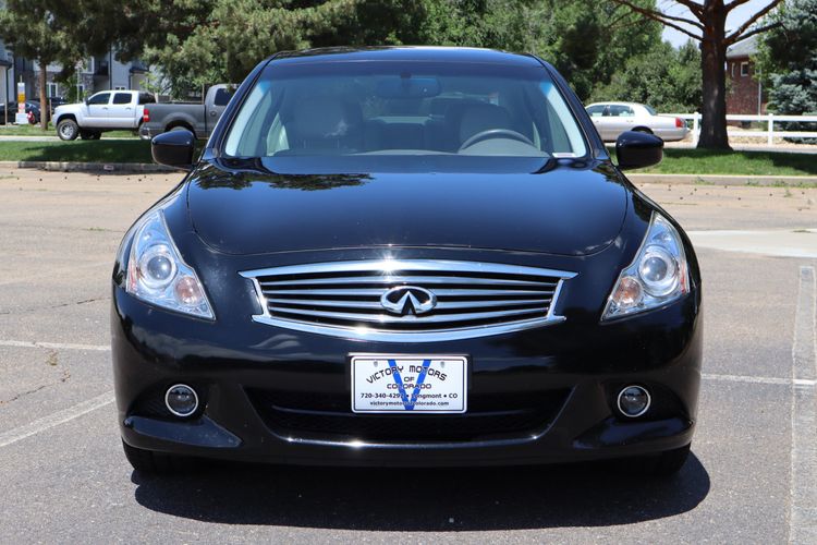 2015 INFINITI Q40 Base | Victory Motors of Colorado