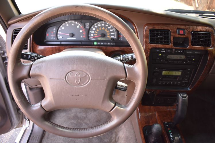 1999 Toyota 4Runner Limited | Victory Motors of Colorado