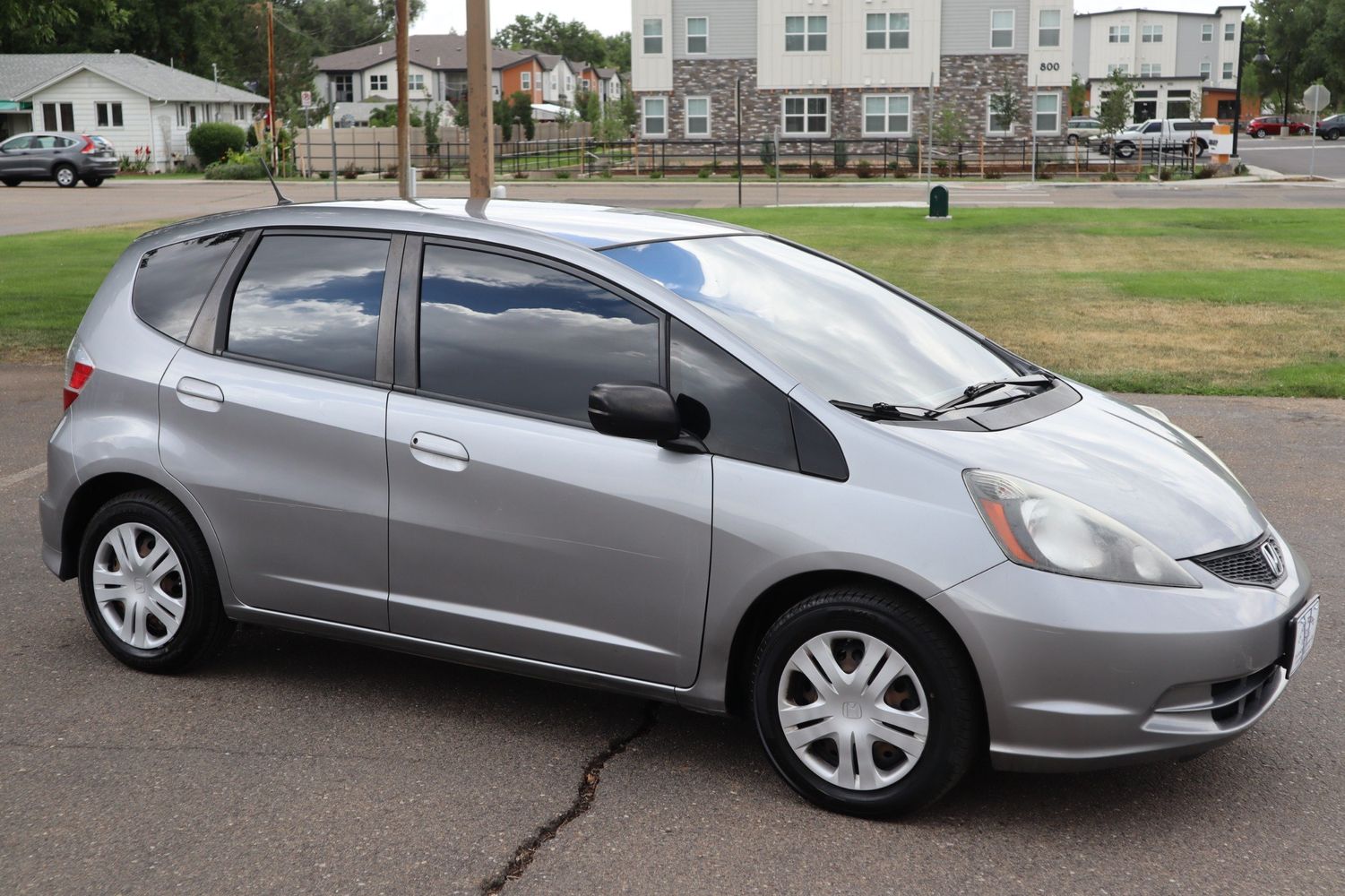 2010 Honda Fit Base | Victory Motors of Colorado