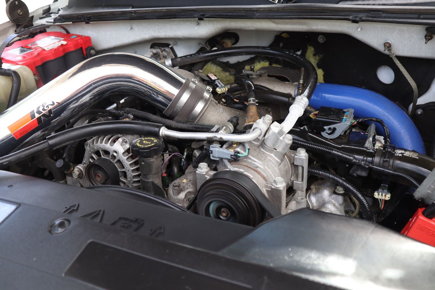 2003 Chevrolet Silverado 2500HD LS | Victory Motors of Colorado