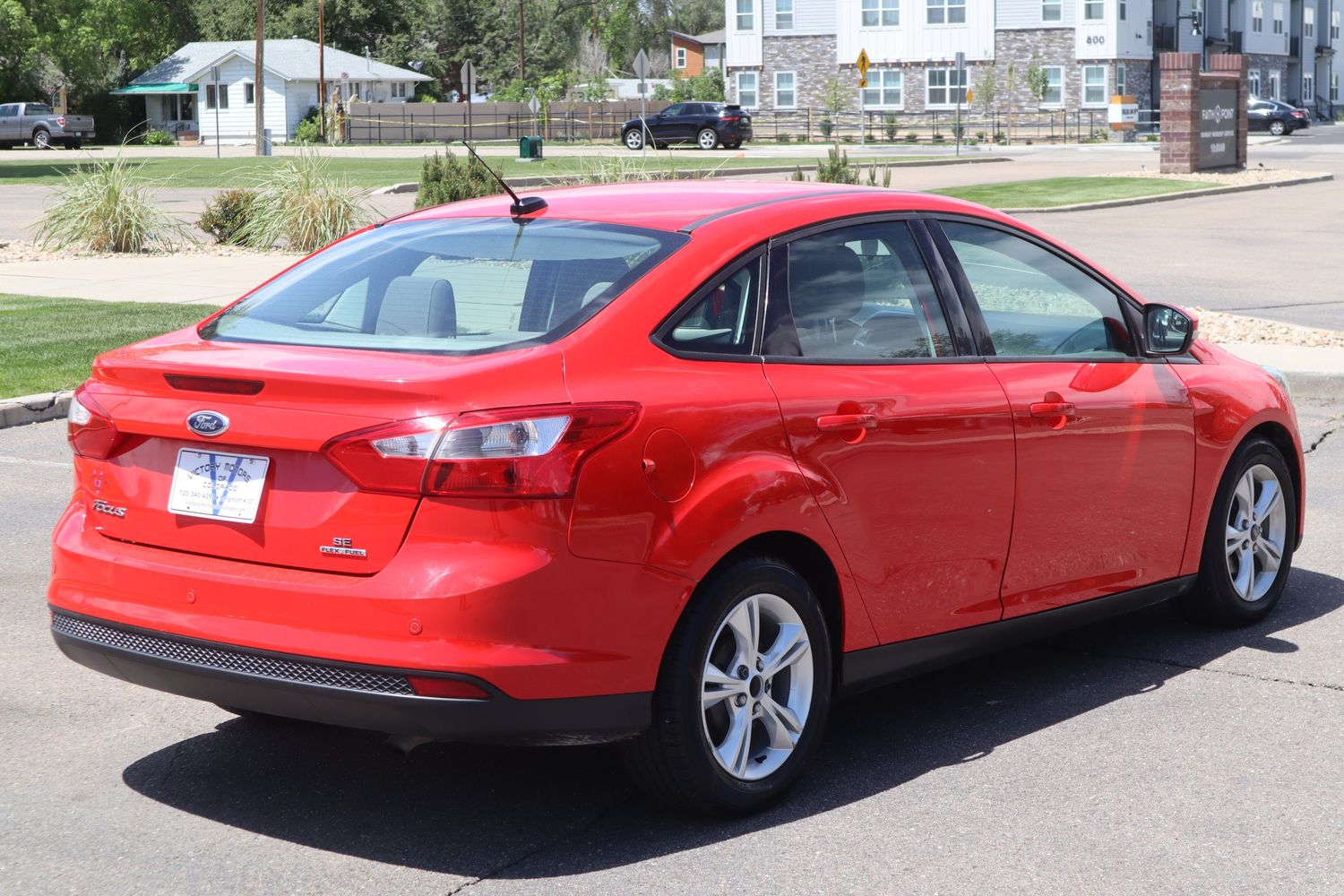 2014 Ford Focus SE | Victory Motors of Colorado