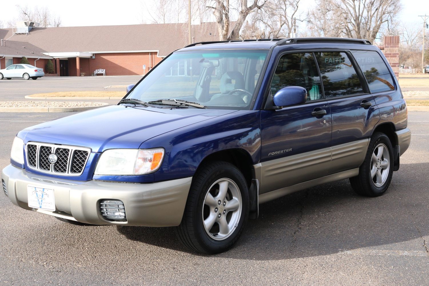 2001 Subaru Forester S | Victory Motors of Colorado