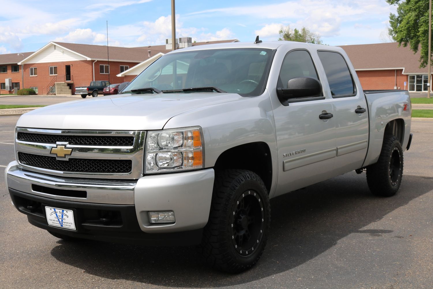 2010 Chevrolet Silverado 1500 LT | Victory Motors of Colorado