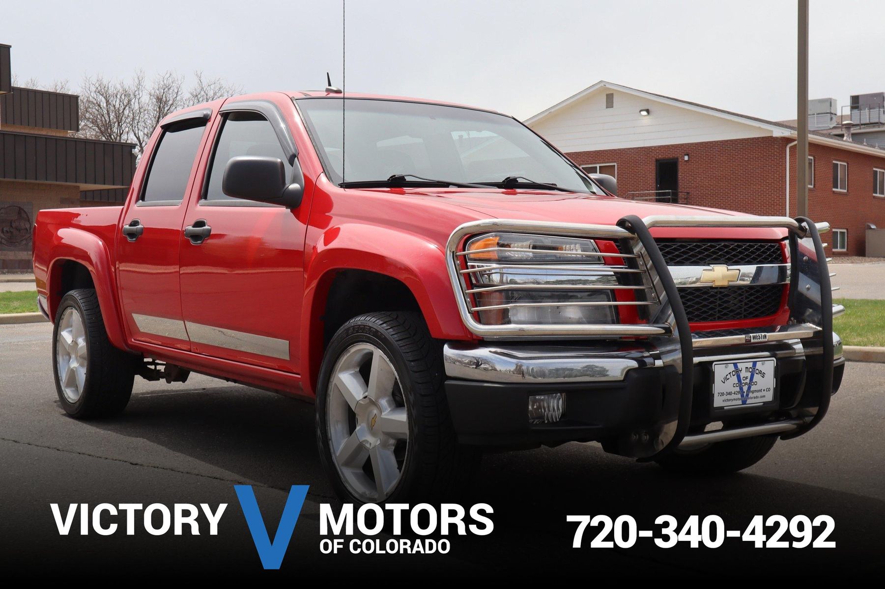 2008 Chevrolet Colorado LT | Victory Motors of Colorado