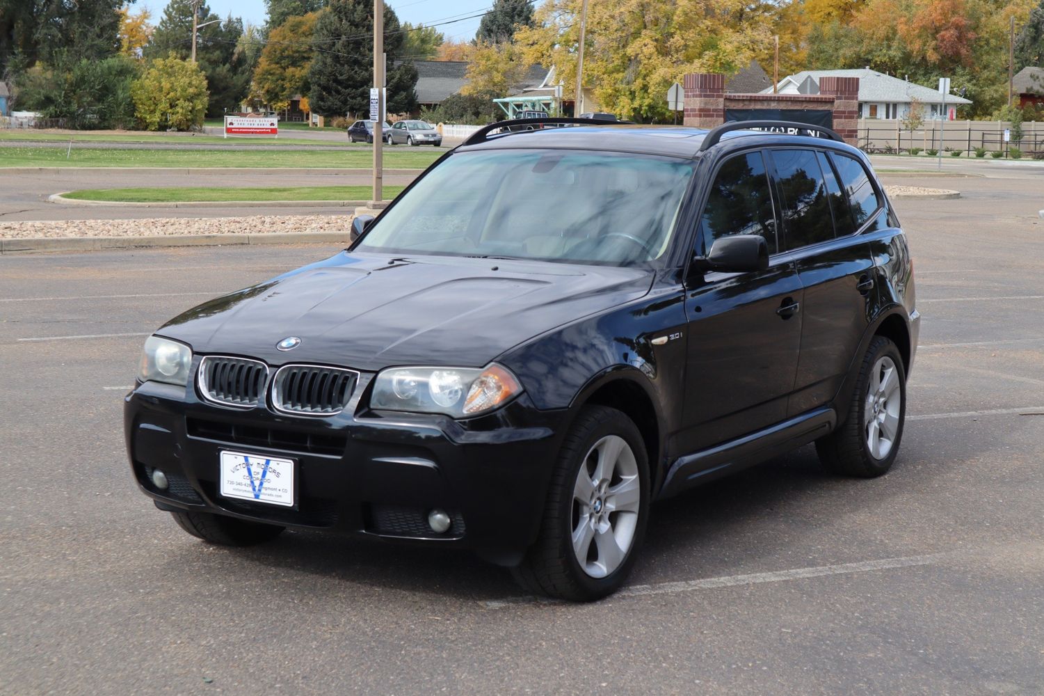 2006 BMW X3 3.0i | Victory Motors of Colorado