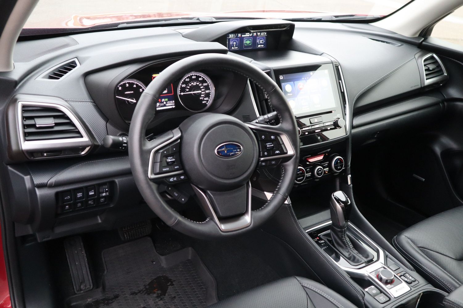 2019 Subaru Forester Touring | Victory Motors of Colorado