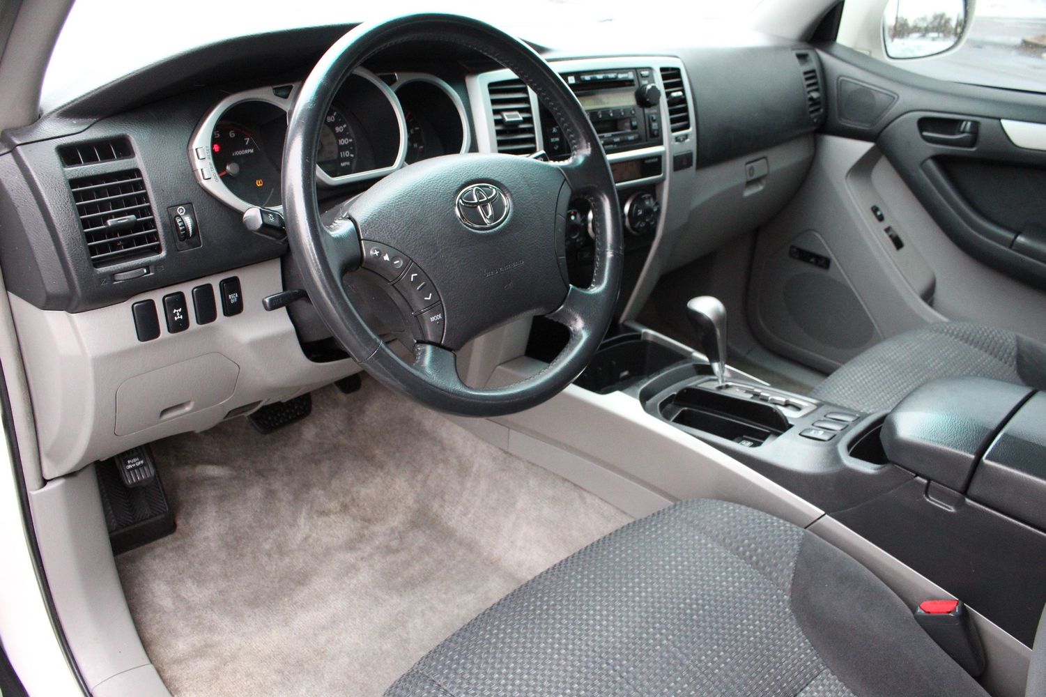 2004 Toyota 4Runner Sport Edition | Victory Motors of Colorado