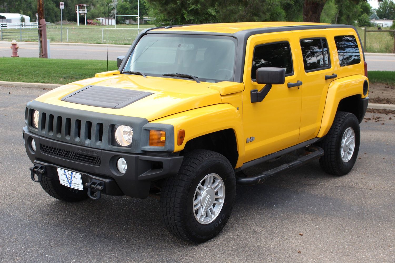 2007 Hummer H3 | Victory Motors of Colorado