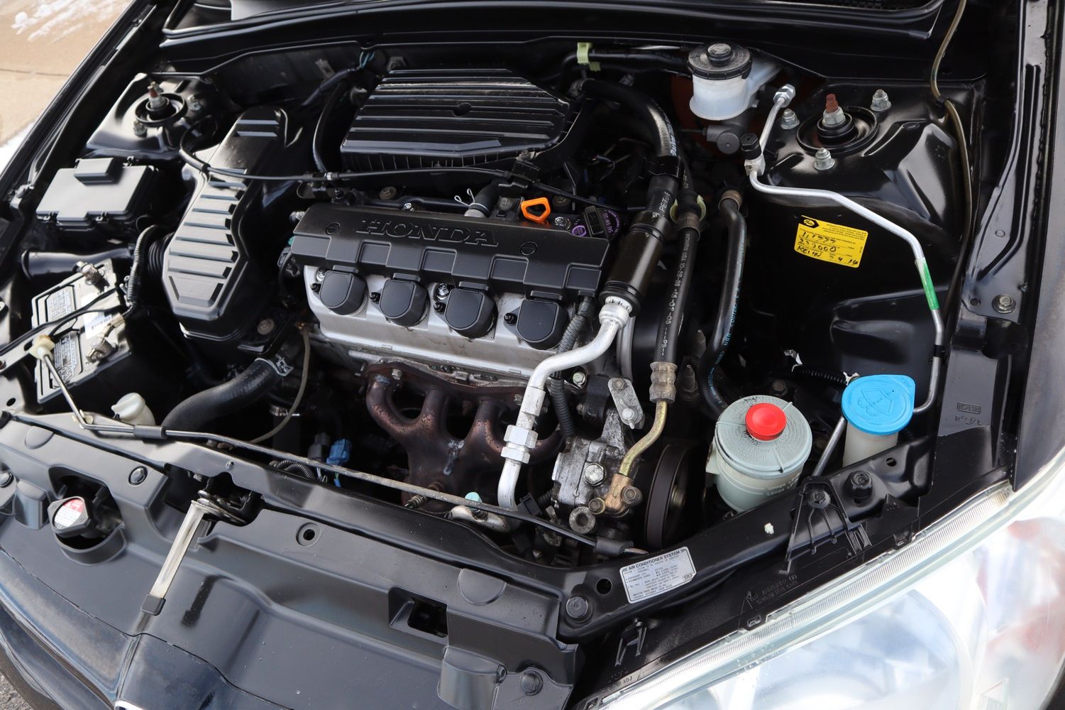 2005 Honda Civic Value Package | Victory Motors of Colorado