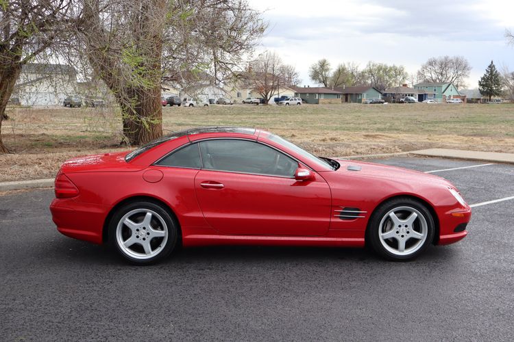 2005 Mercedes-Benz SL-Class SL 500 | Victory Motors of Colorado