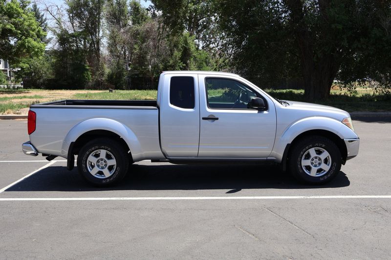 2007 Nissan Frontier Photos