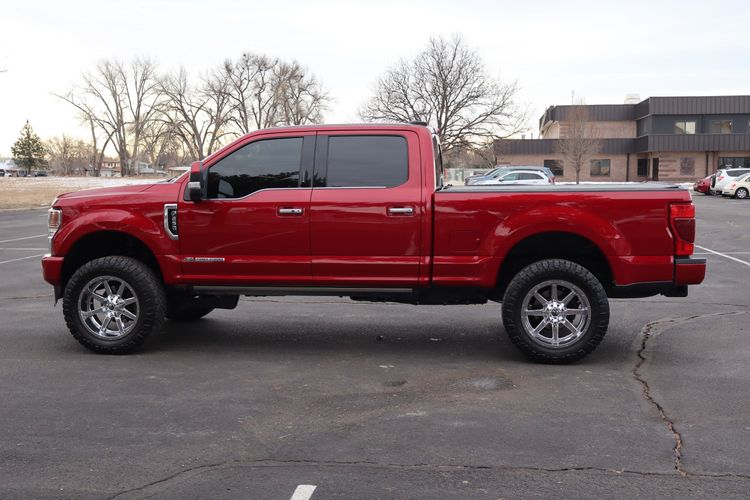 2020 Ford F-250 Limited | Victory Motors of Colorado