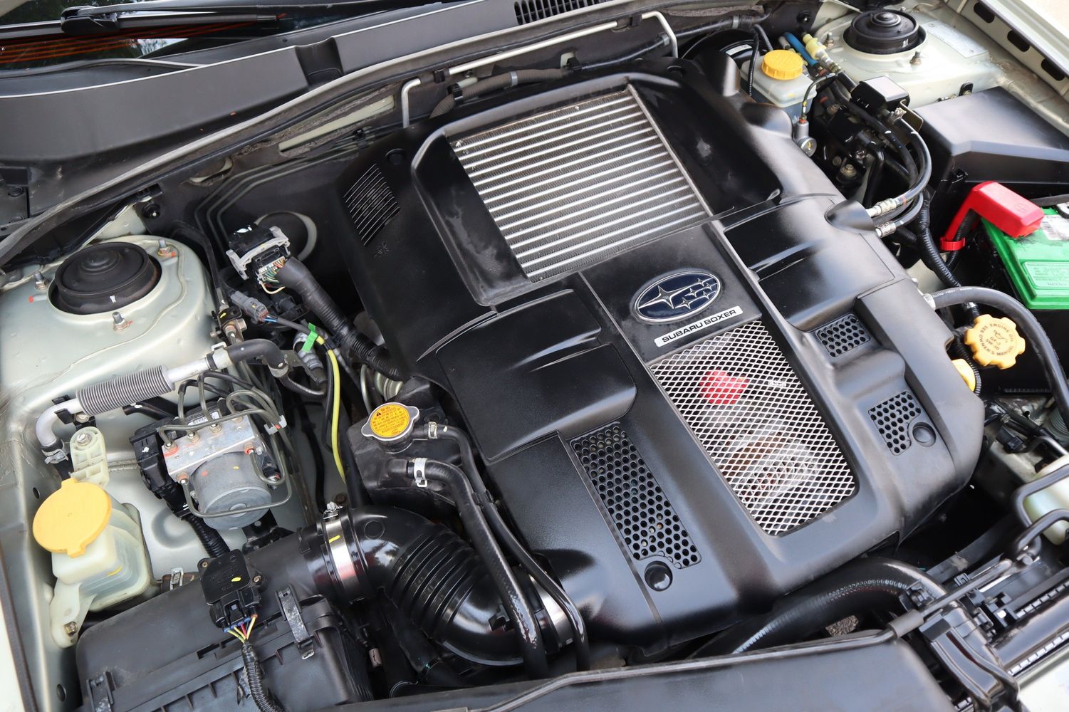 2005 Subaru Outback 2.5 XT Limited | Victory Motors of Colorado