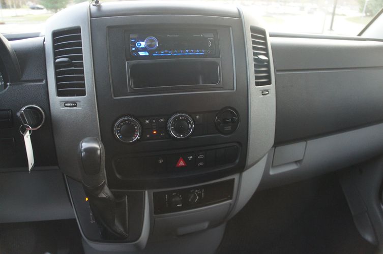 2012 Mercedes-Benz Sprinter Custom VIP 2500 | Zoom Auto Group - Used ...
