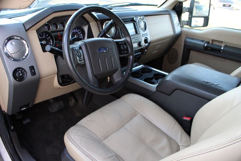 2012 Ford F-350 Super Duty Photos