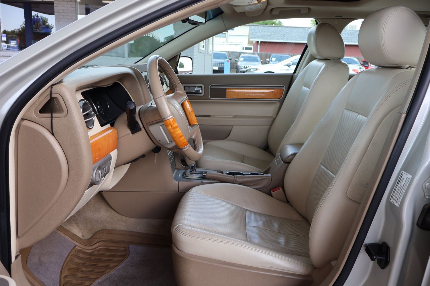 2008 Lincoln MKZ Base | Victory Motors of Colorado