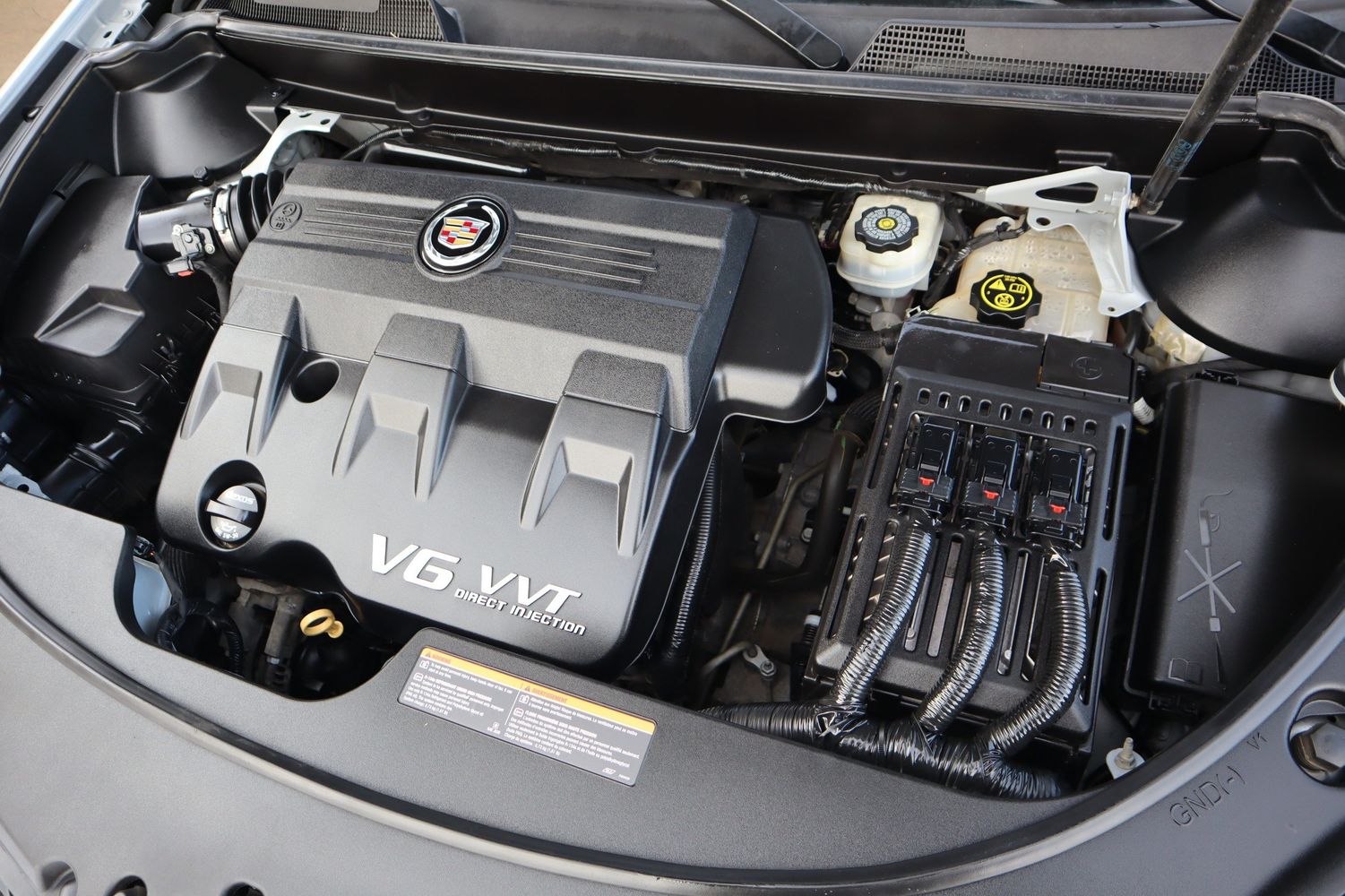 2013 Cadillac SRX Luxury Collection | Victory Motors of Colorado