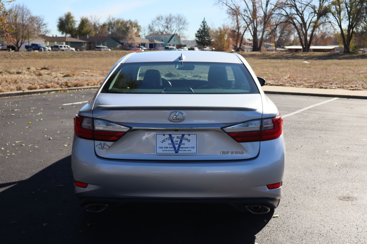 2016 Lexus ES 350 Base | Victory Motors of Colorado