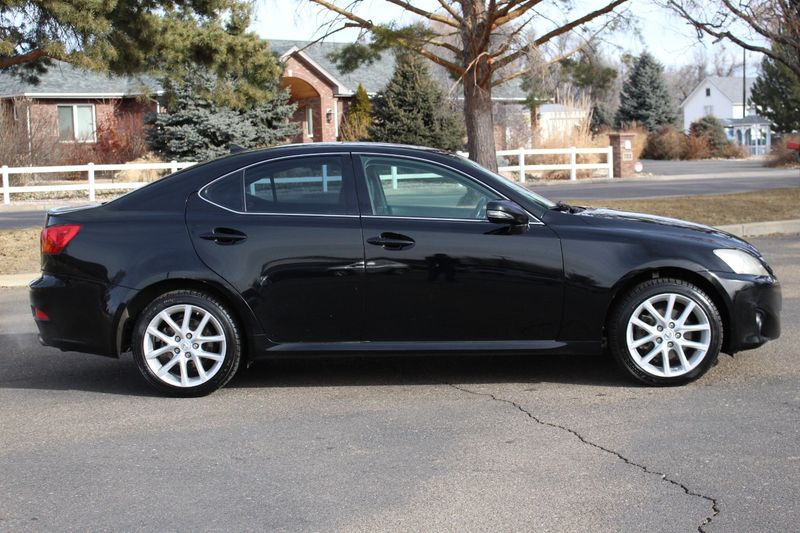 2011 Lexus IS 250 Photos