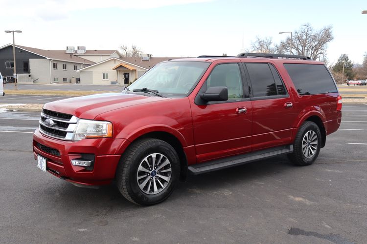 2016 Ford Expedition EL XLT | Victory Motors of Colorado