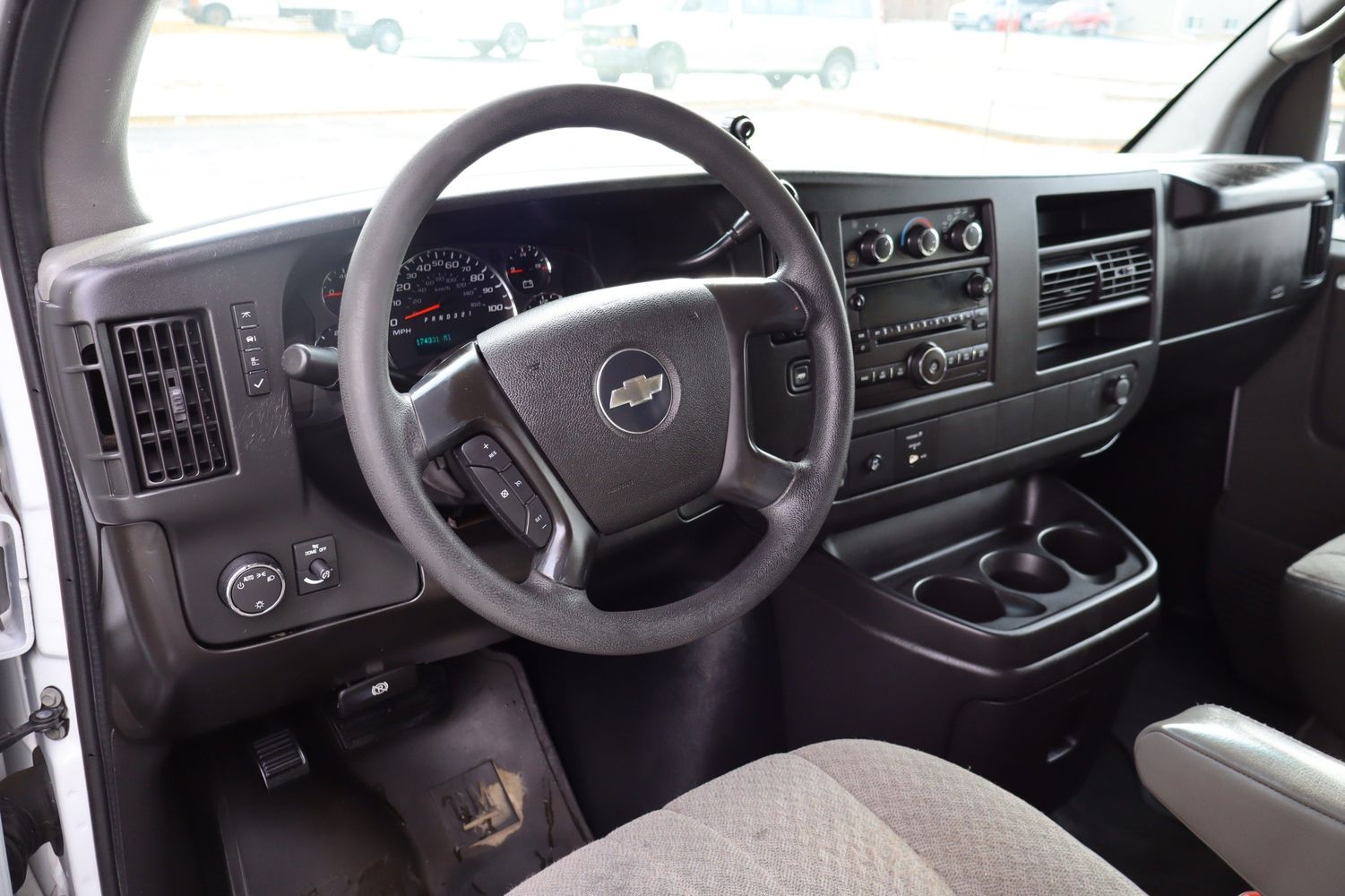 2009 Chevrolet Express Passenger LS 3500 | Victory Motors of Colorado
