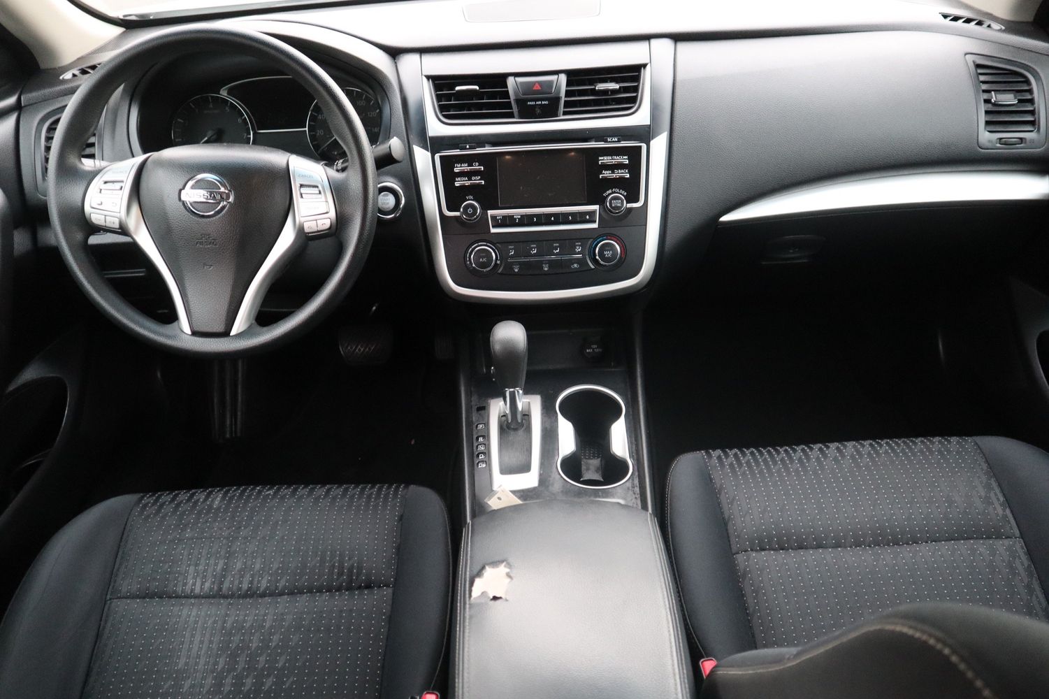 2016 Nissan Altima 2.5 S | Victory Motors of Colorado
