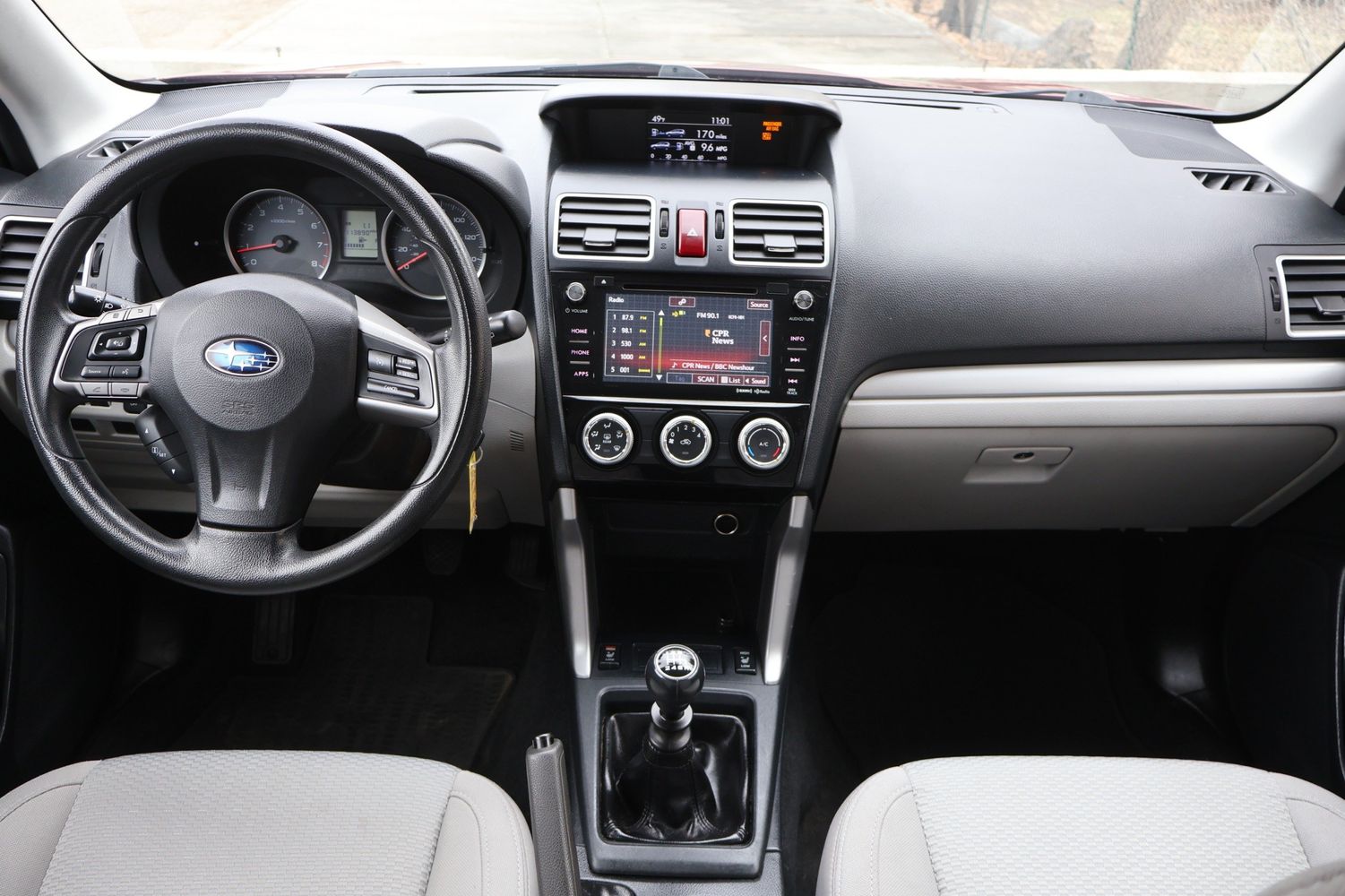 2016 Subaru Forester 2.5i Premium | Victory Motors of Colorado