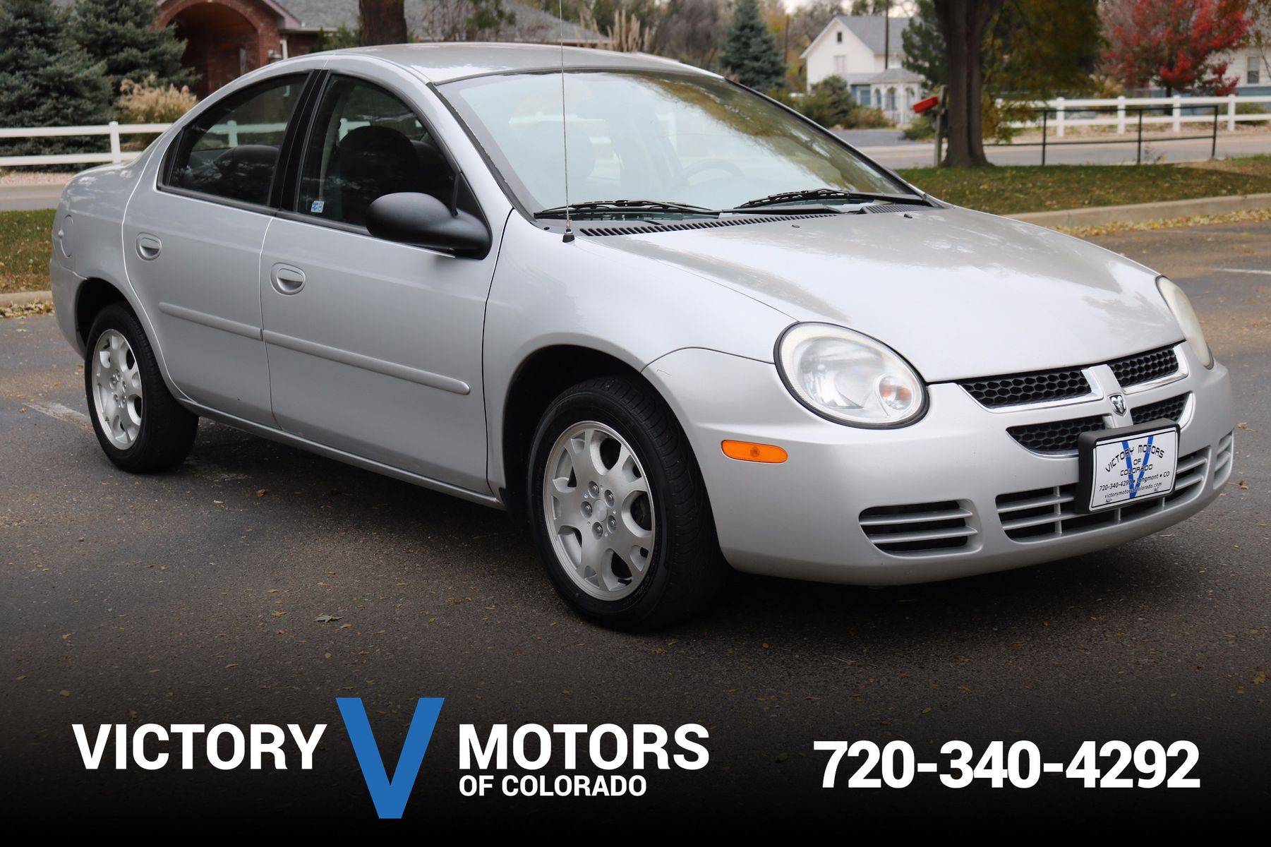 2004 Dodge Neon SXT | Victory Motors of Colorado