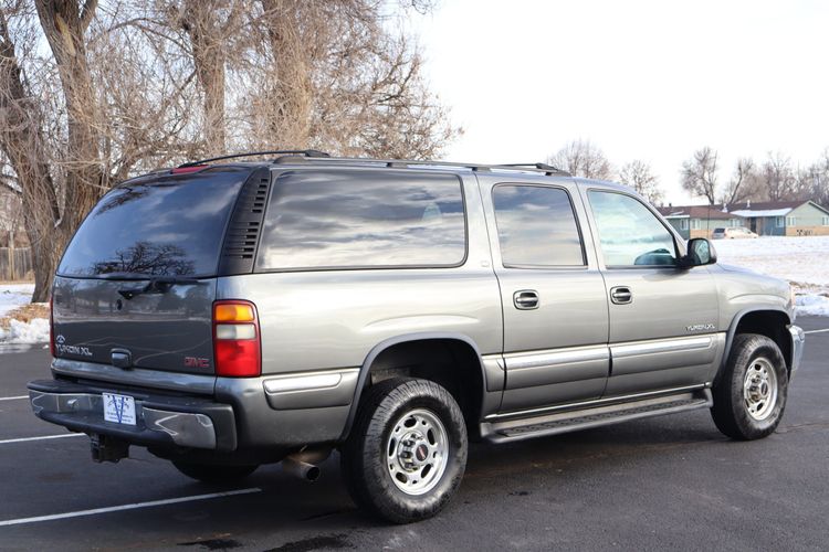 2001 GMC Yukon XL 2500 SLE | Victory Motors of Colorado