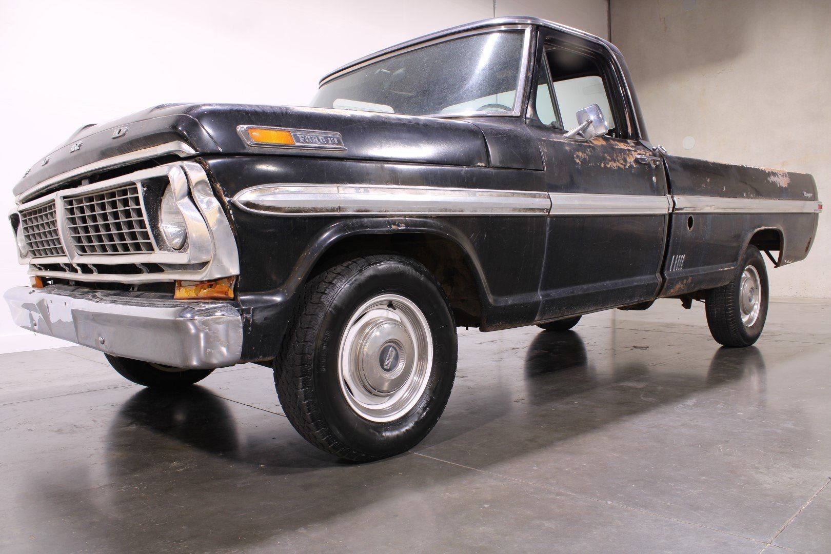 1970 Ford Ranger | Cannon Classic Cars