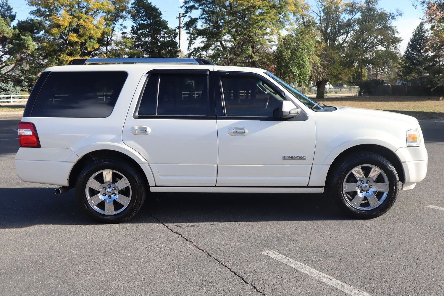 2008 Ford Expedition Limited | Victory Motors of Colorado
