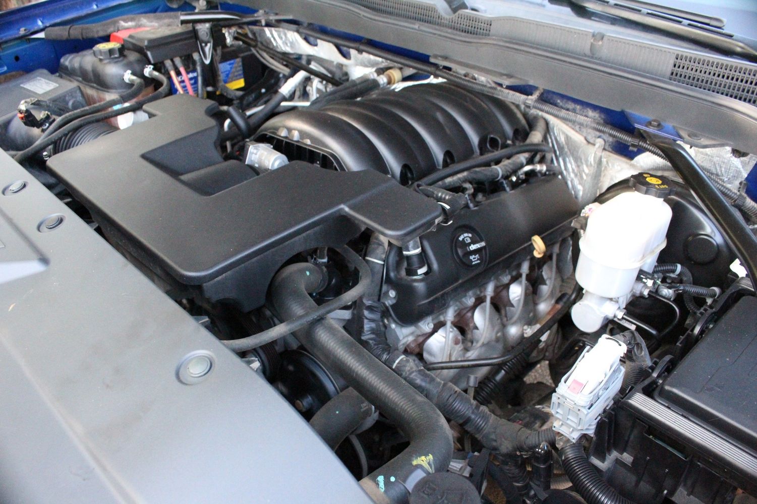 2014 Chevrolet Silverado 1500 LTZ | Victory Motors of Colorado