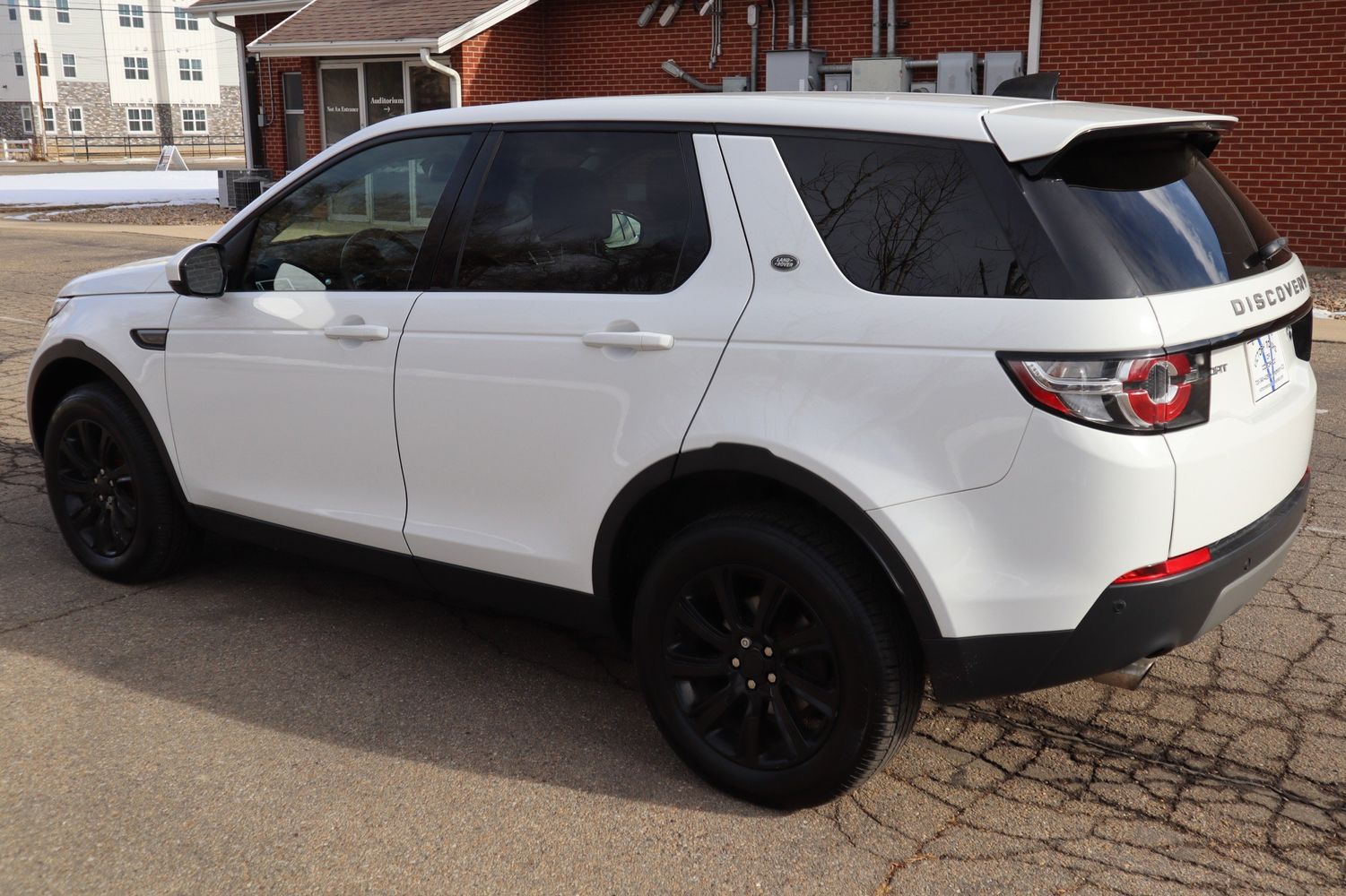 2017 Land Rover Discovery Sport SE | Victory Motors of Colorado