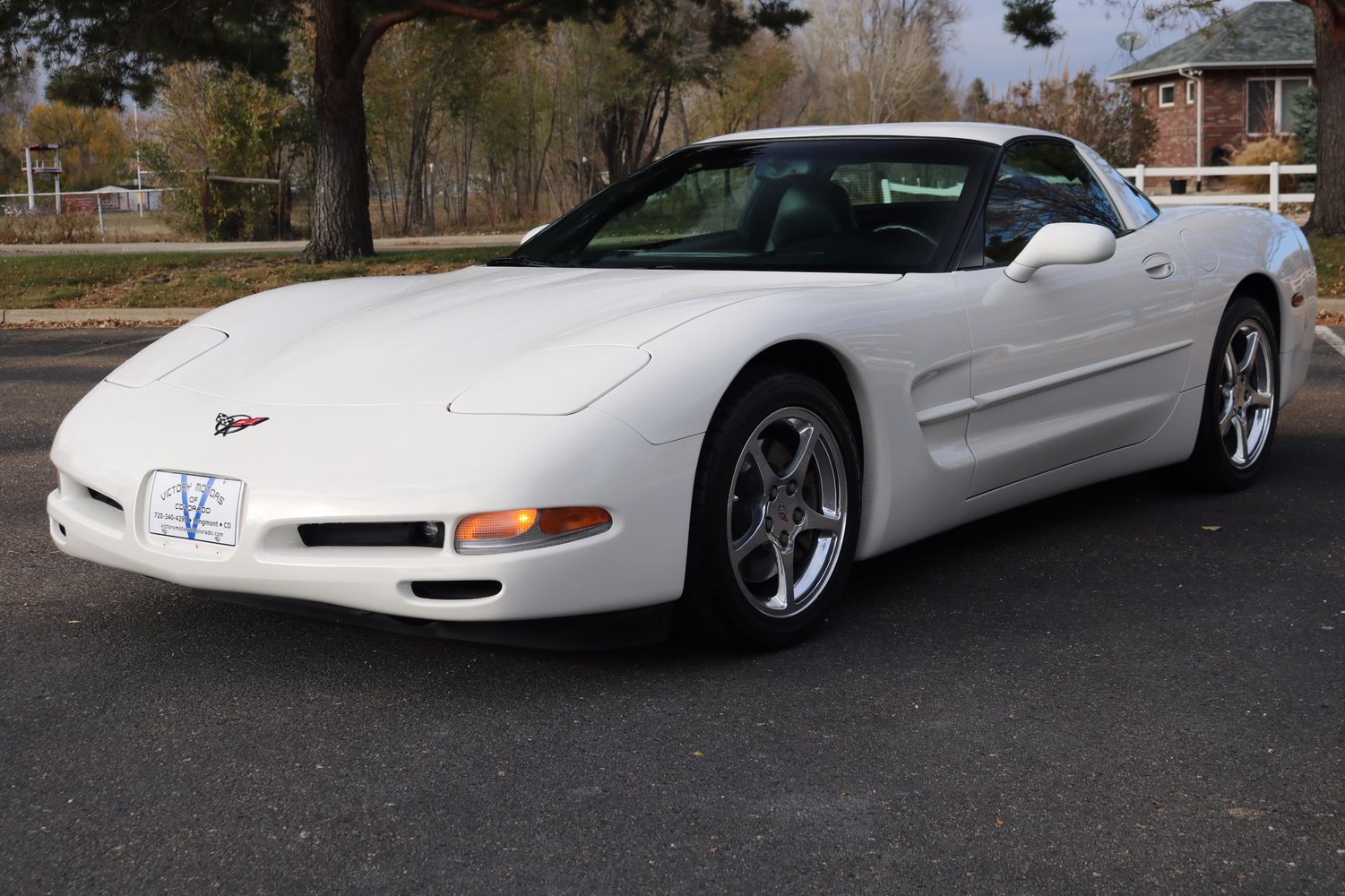 2001 Chevrolet Corvette Fastback | Victory Motors of Colorado