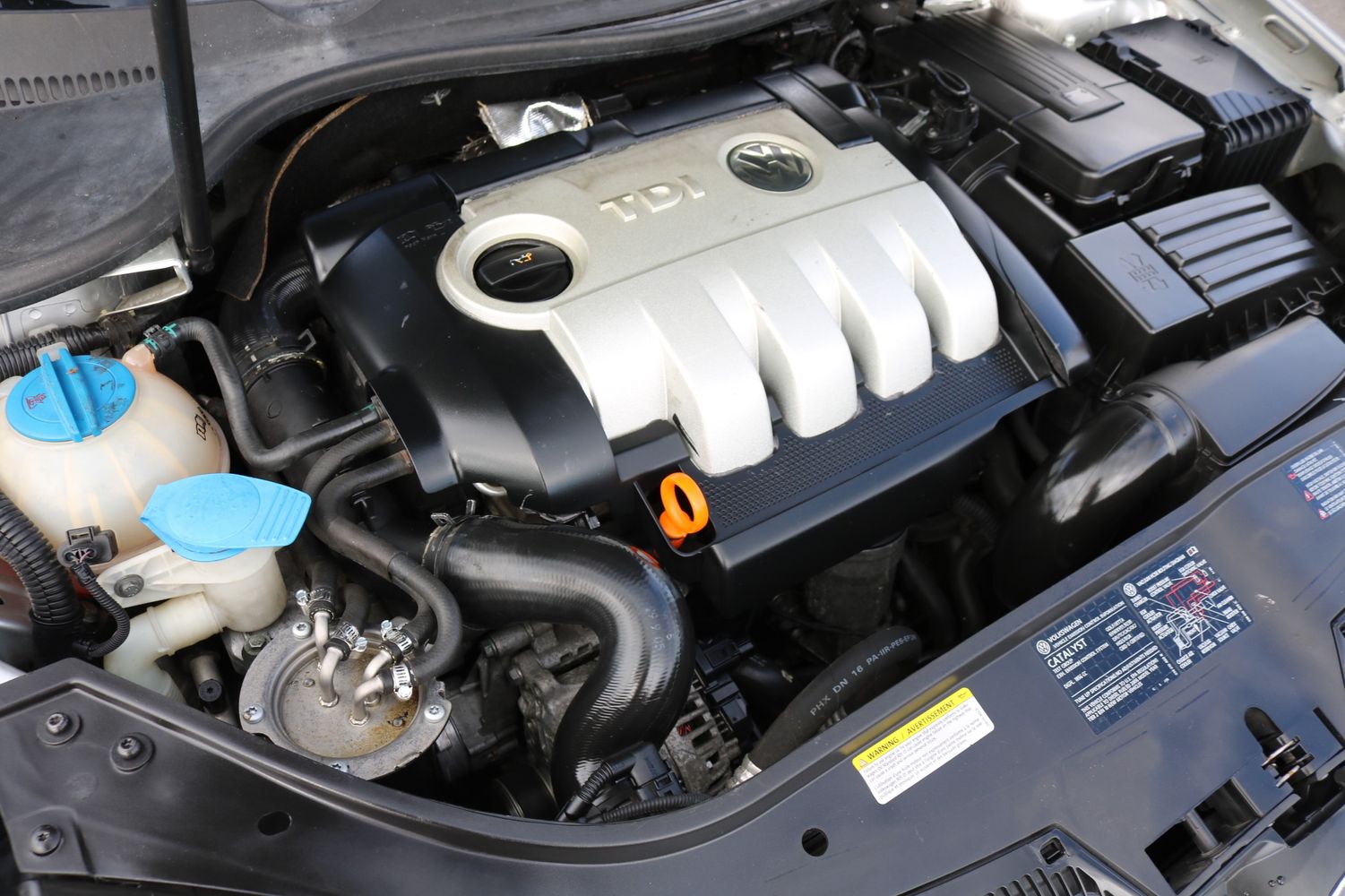 2006 Volkswagen Jetta TDI | Victory Motors of Colorado