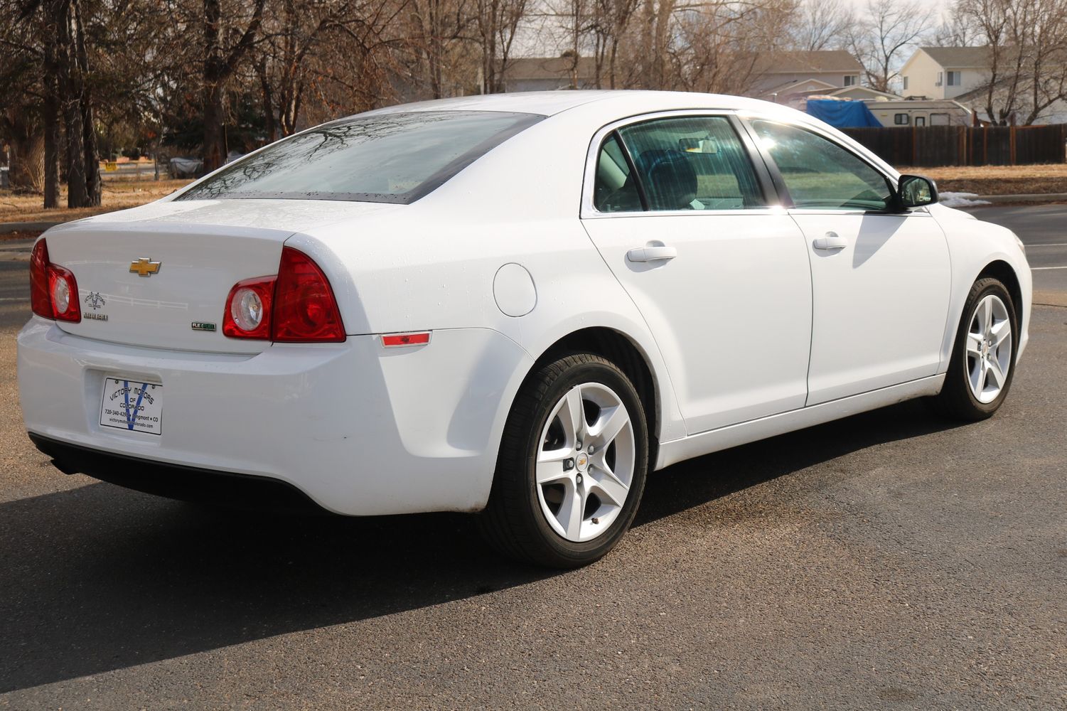 2011 Chevrolet Malibu LS | Victory Motors of Colorado