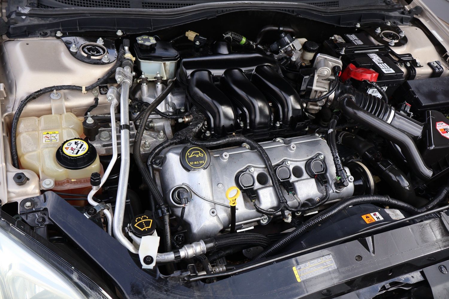 2008 Ford Fusion V6 SEL | Victory Motors of Colorado