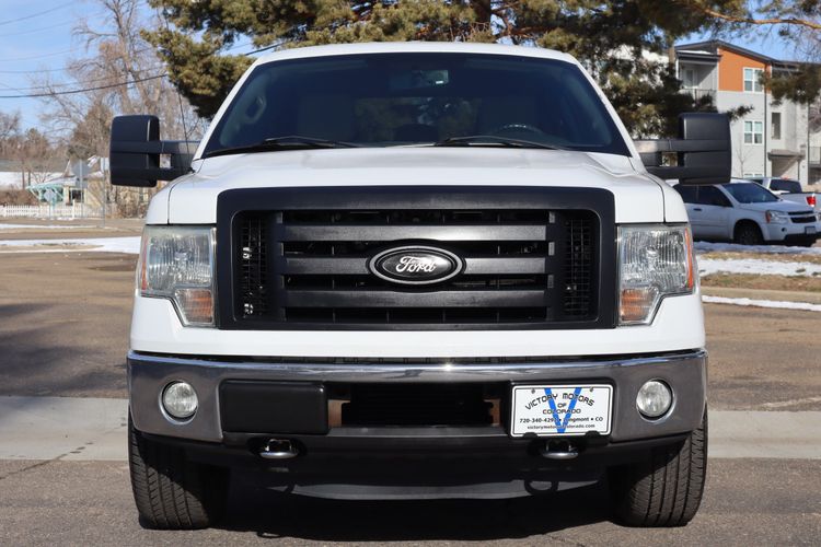 2012 Ford F-150 XLT | Victory Motors of Colorado