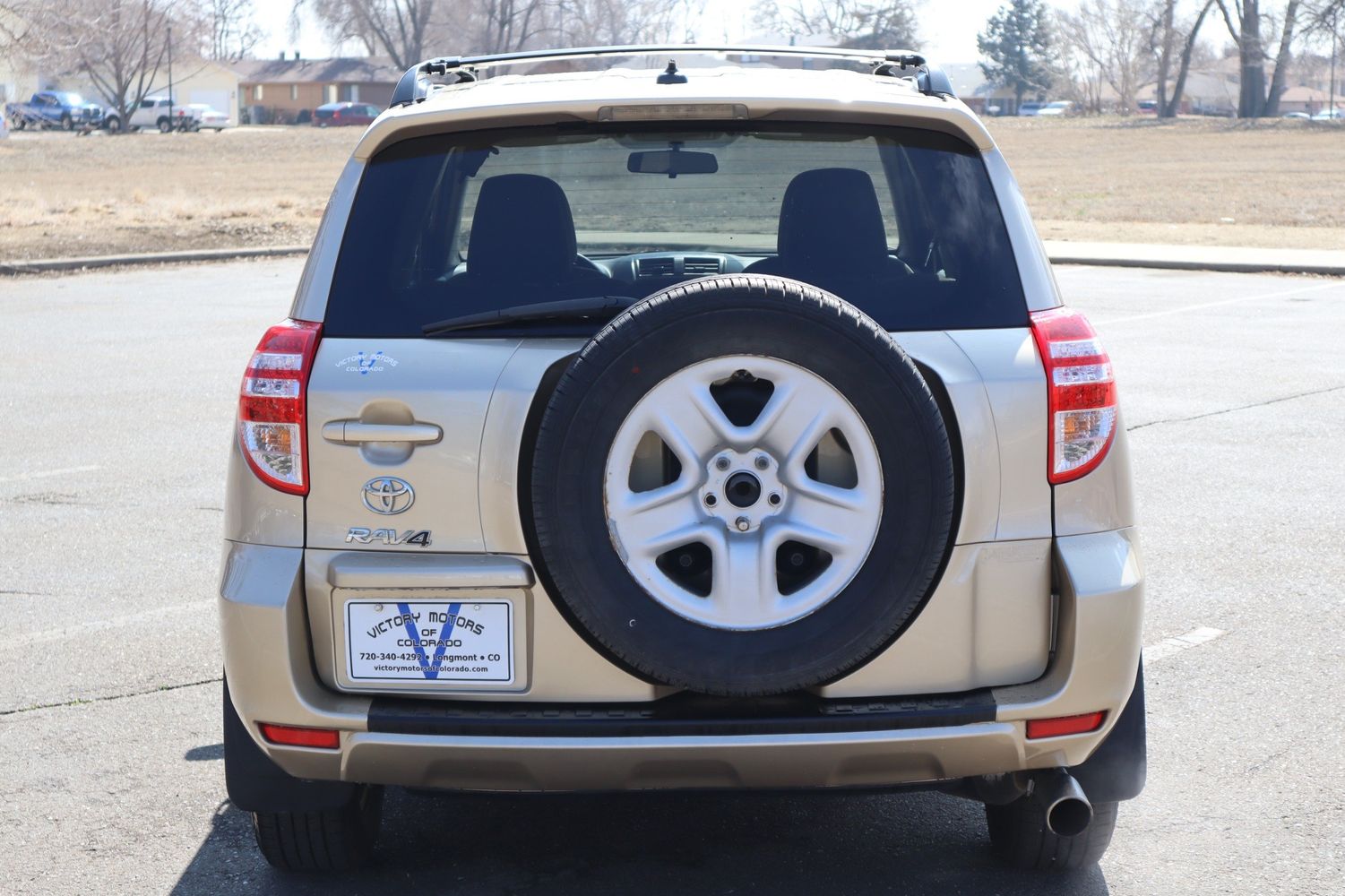 2012 Toyota RAV4 Base | Victory Motors of Colorado