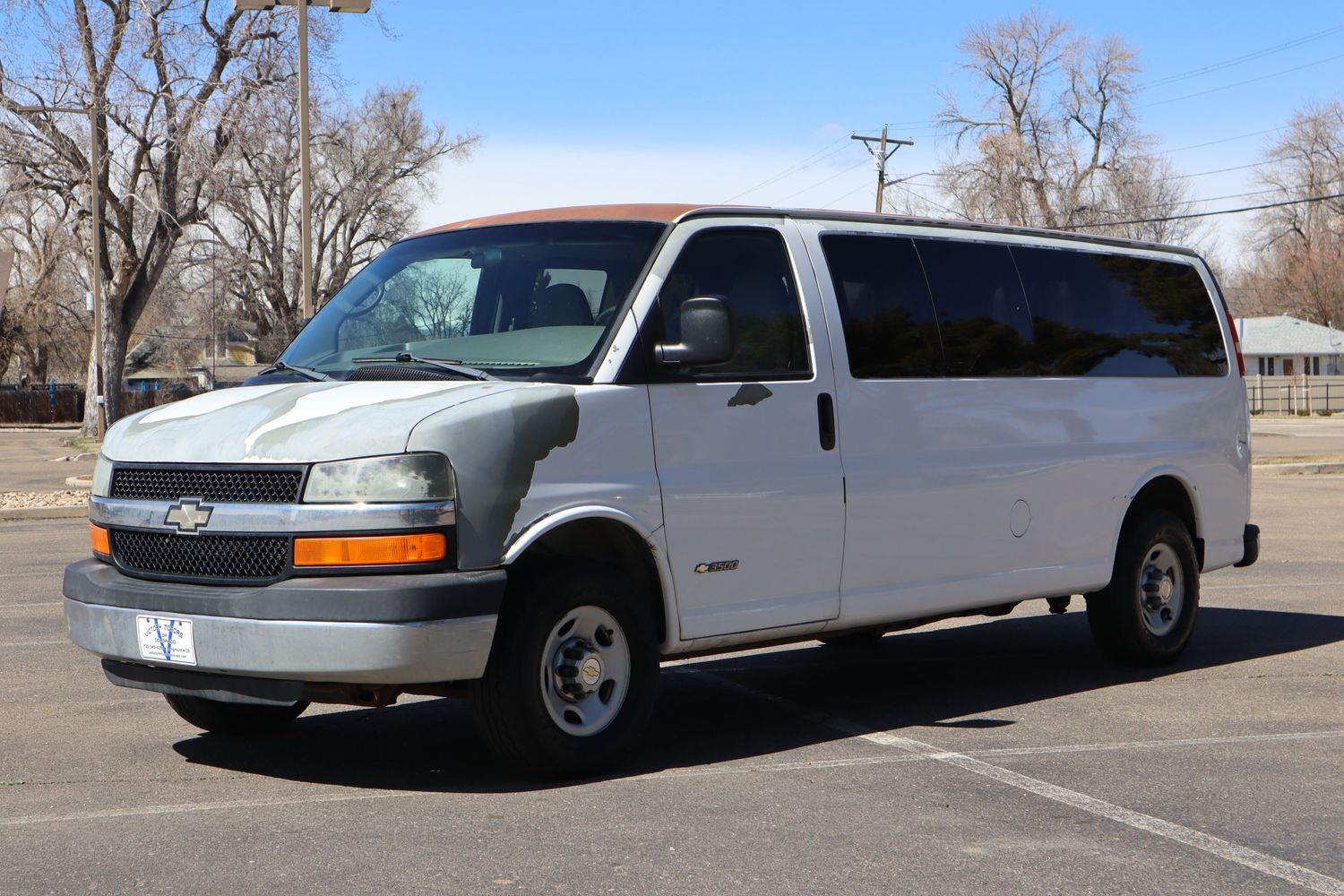 2005 Chevrolet Express Passenger 3500 | Victory Motors of Colorado