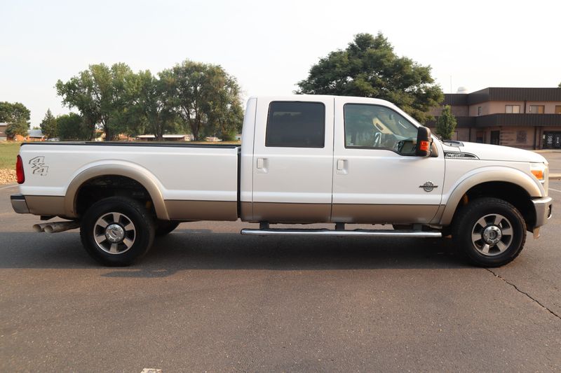 2012 Ford F-350 Super Duty Photos