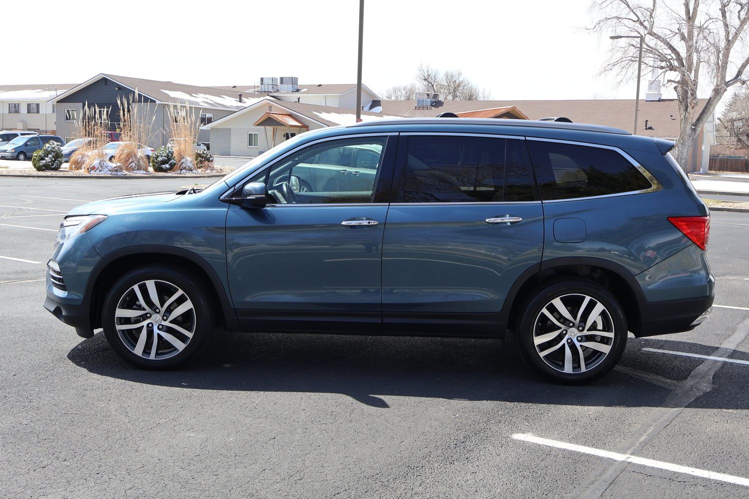 2016 Honda Pilot Touring | Victory Motors of Colorado