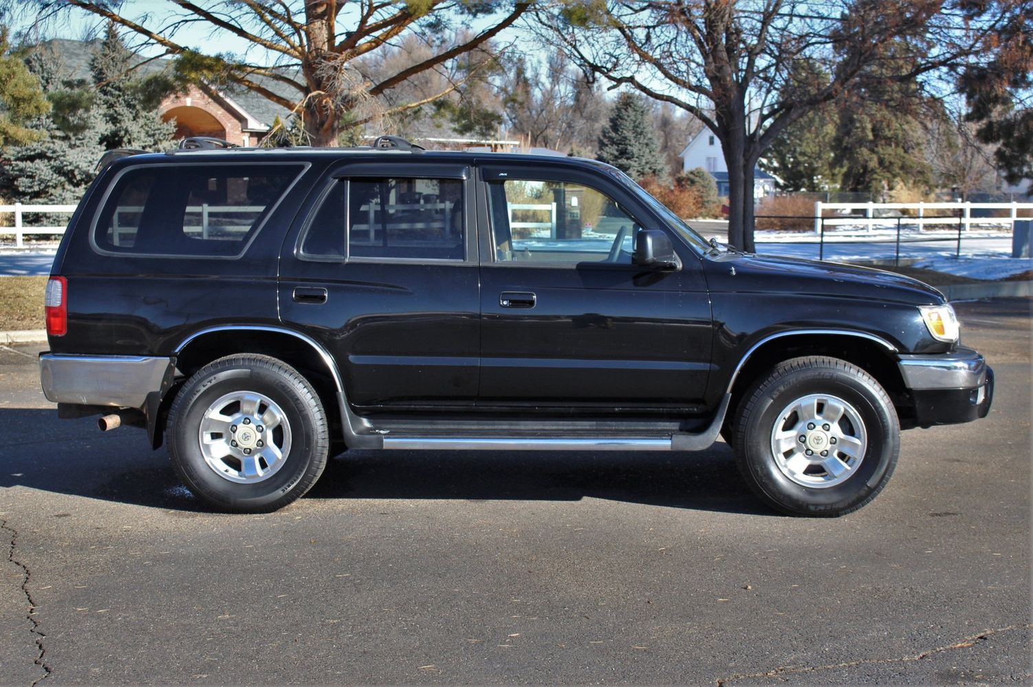 2000 Toyota 4Runner SR5 | Victory Motors of Colorado