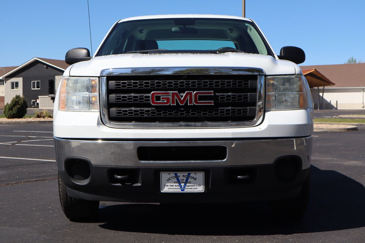 2013 GMC Sierra 2500HD Work Truck | Victory Motors of Colorado